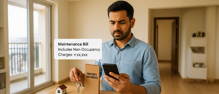 Non-occupancy Charges - Meaning, Calculation, Implications